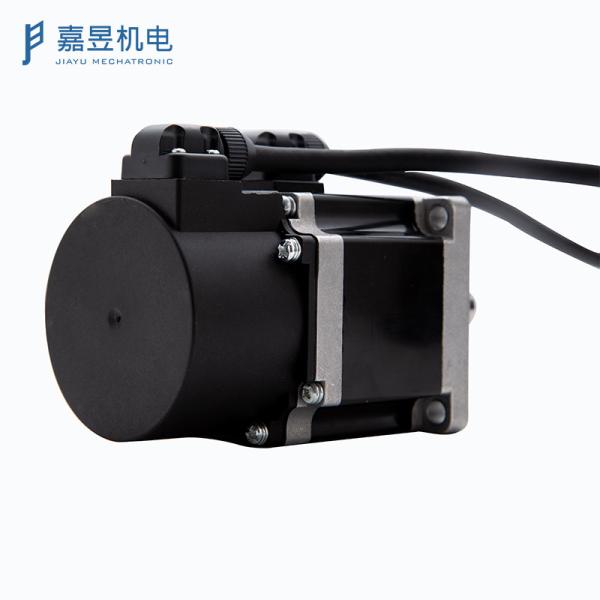 36V 5.5A 0.64Nm DC Servo Motor For Speed Gate Turnstile