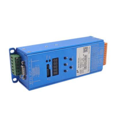 China APS8010 van de de Snelheidspoort gelijkstroom van gelijkstroom 24V 80V 10A 30A Servo de Aandrijvingssteun RS232 RS485 Te koop