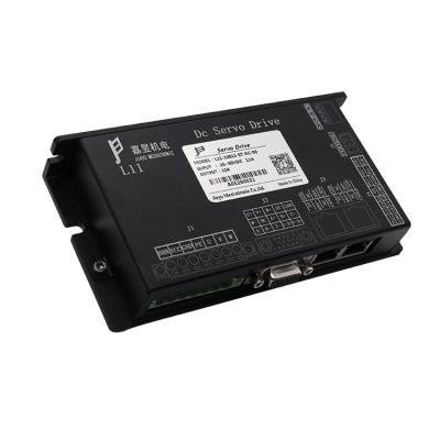 中国 24V 12Aの低電圧増加エンコーダーが付いているサーボ ドライブ ロボット モーター運転者 販売のため