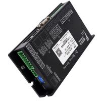 China 24V 12A Low Voltage DC Servo Motor Drive Incremental Encoder For Transfer Robot for sale