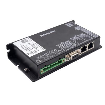 China codificador absoluto da movimentação do servo motor da C.C. da baixa tensão de 24V 36A para o robô da luta contra o incêndio à venda