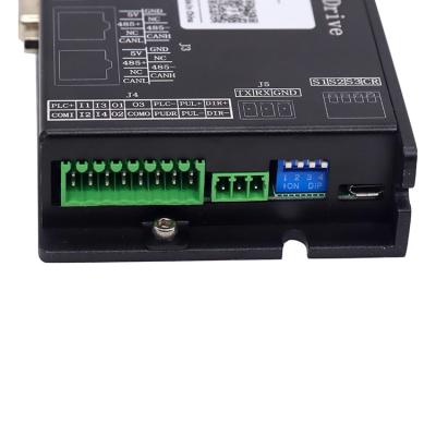 China 24V 12A Low Voltage Servo Drive Absolute Encoder Robot Motor Driver For Medical Instruments for sale