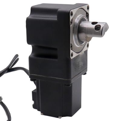 China 70mm High Resolution 1800rpm BLDC Servo Motor with Integrated Gearboxes for High Torque and Servo Overload for sale
