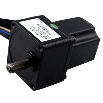 Κίνα σερβο μηχανή Bldc χαμηλής τάσης 40W 1800rpm με τον κωδικοποιητή προς πώληση