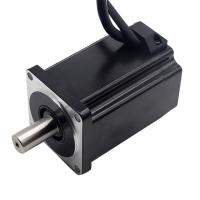 China High Torque 48v 400w Robot Servo Motor With Incremental Encoder for sale