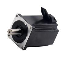 China DC Integrated Servo Motor With 17 Bits Absolute Encoder 400w for sale