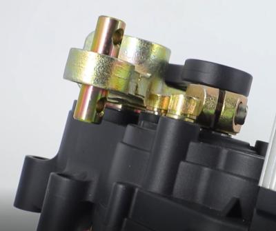 China Fast Speed Boom Barrier Gate Mechanism with 1.5kgf.m Torque for Car Parking Area for sale