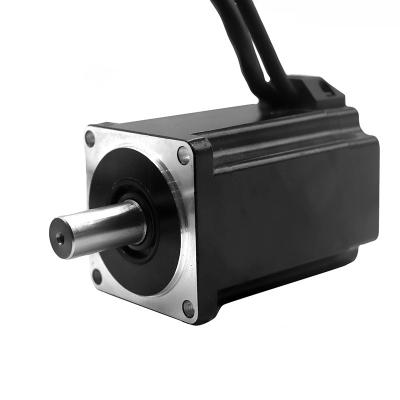 China DC-Servomotor 1000W 3.18NM mit Zuwachsservomotor des kodierer-3000Rpm für AGV-Roboter zu verkaufen