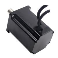 China DC Servo Motor 48v Incremental Encoder DC Servo Motor For Mobile Picking Robot for sale