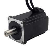 China DC Servo Motor 48v Incremental Encoder DC Servo Motor For Mobile Picking Robot for sale