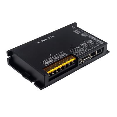 China Alta precisión 24 - impulsión serva de DC de la baja tensión 80V para el robot en venta