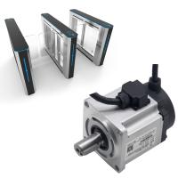 China de Servomotor van 200w 3000rpm 48V voor de Poortturnstile van de Schommelingsbarrière Te koop