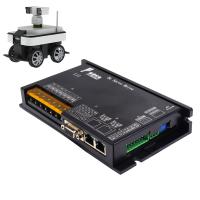 China Incremental Encoder Low Voltage Servo Drive 30A 24V DC For AGV Robot for sale
