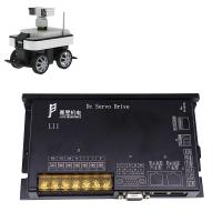China Compact Dc Motor Drive Powerful Communication Interface Rs485 / Canopen / Ethercat for sale