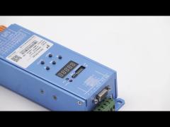 Full Height Turnstile 80V DC Servo Motor Driver