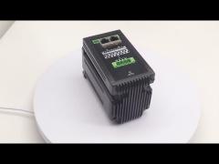 O servo motor do robô integrou 200w 400w com codificador incremental