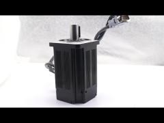 Motor elétrico de eixo único para produtos 750w 3000rpm DC48v e de longa duração
