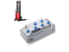 Controlador eléctrico de carretillas elevadoras DC24~48V con codificador incremental o con codificador absoluto Tamagawa, CANopen ip65