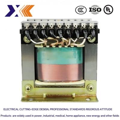 Cina 24VA Transformatore monofase 220V 230V 380V 440V -20-110C Metodo di raffreddamento vernice a immersione in vendita