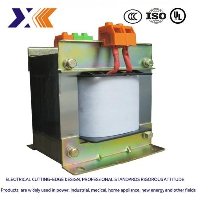 Cina 24VA Transformatore monofase 220V 230V 380V 440V -20-110C Metodo di raffreddamento vernice a immersione in vendita