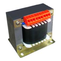 China 500va IP00 Transformer Single Phase Control Transformer with Customized Voltage for sale