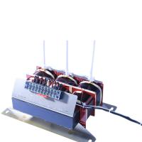 China Dip Varnish Cooling Method Three Phase 420V 400V 380V Transformer for High Qualit for sale