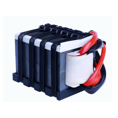 China Método de enfriamiento con barniz de inmersión Tres fase 420V 400V 380V transformador para alta calidad en venta