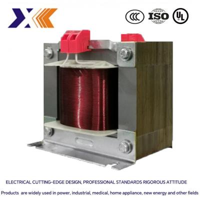 中国 電源周波数 60KVA 印刷機冷却方法用ドライタイプトランスフォーマー 販売のため