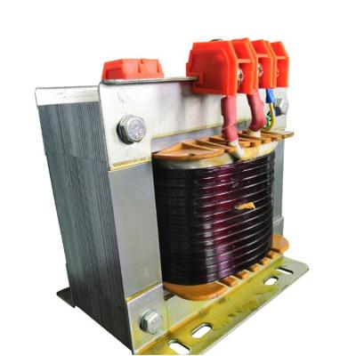 中国 電源周波数 60KVA 印刷機冷却方法用ドライタイプトランスフォーマー 販売のため