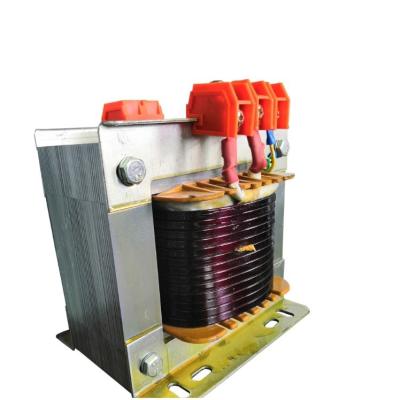 中国 電源周波数 60KVA 印刷機冷却方法用ドライタイプトランスフォーマー 販売のため
