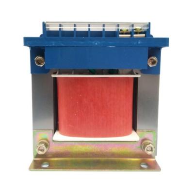 China Op maat gemaakte grootte Vermogen Frequentie Eénfasige elektrische transformator 0,5kv 0,66kv Te koop