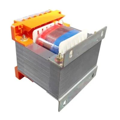 China Op maat gemaakte grootte Vermogen Frequentie Eénfasige elektrische transformator 0,5kv 0,66kv Te koop