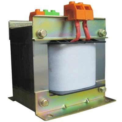 China Op maat gemaakte grootte Vermogen Frequentie Eénfasige elektrische transformator 0,5kv 0,66kv Te koop