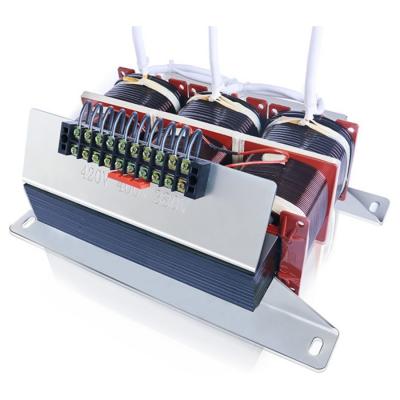 China 20kva driefasige giethars droog type krachttransformator 380v tot 220v voor -30-100C Te koop