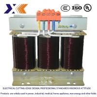 China 30-100C Customized Three Phase Transformer for High Voltage Frequency Transmission for sale