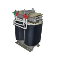 China 167 kva Single Phase Transformer for Machine Tool Control Power Frequency Input 24V Output for sale