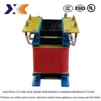 China 167 kva Single Phase Transformer for Machine Tool Control Power Frequency Input 24V Output for sale