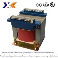 China 167 kva Single Phase Transformer for Machine Tool Control Power Frequency Input 24V Output for sale