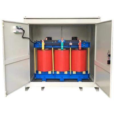 Cina Trasformatori a tre fasi di tipo secco serie QXDQ20240311006 220-1600kVA Multi-Winding in vendita