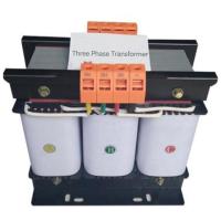 China Three Phase Dry-Type Distribution Power Transformer 95% Storage Humidity Features for sale