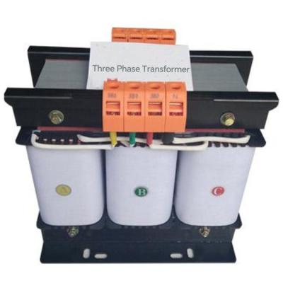 China Three Phase Dry-Type Distribution Power Transformer 95% Storage Humidity Features for sale