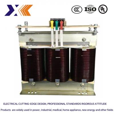 China Three Phase Dry-Type Distribution Power Transformer 95% Storage Humidity Features for sale