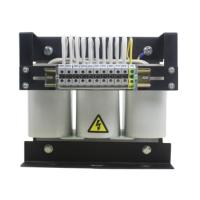 China Three Phase Dry-Type Distribution Power Transformer 95% Storage Humidity Features for sale