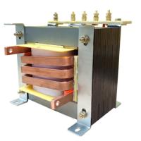China Customized Single Phase Flat Coil Transformer for Industrial Electrical Applications for sale
