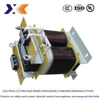 China Copper Foil Windings High Voltage Transformer for Single Phase Machine Tool Control for sale