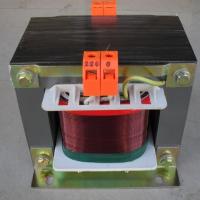 China Copper Foil Windings High Voltage Transformer for Single Phase Machine Tool Control for sale