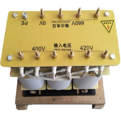 Cina Applicazioni interne ad alta tensione 630kVA 10kv 0,5kv Trasformatore trifase in vendita