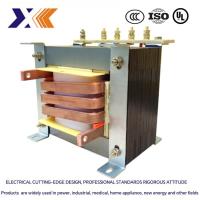 China Copper Foil Windings High Voltage Transformer for Single Phase Machine Tool Control for sale