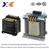 China Copper Foil Windings High Voltage Transformer for Single Phase Machine Tool Control for sale
