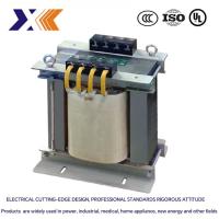 China Copper Foil Windings High Voltage Transformer for Single Phase Machine Tool Control for sale